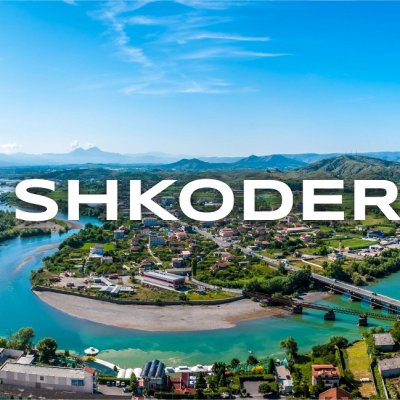 WelcomeTo Shkoder