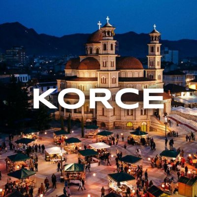 WelcomeTo Korce
