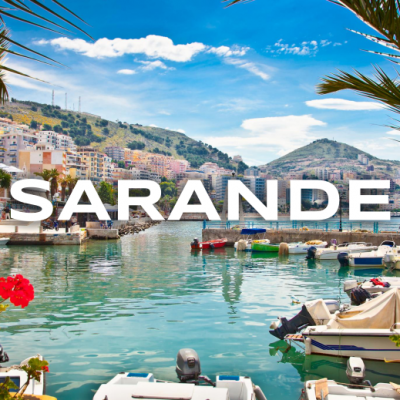 Welcometo Sarande